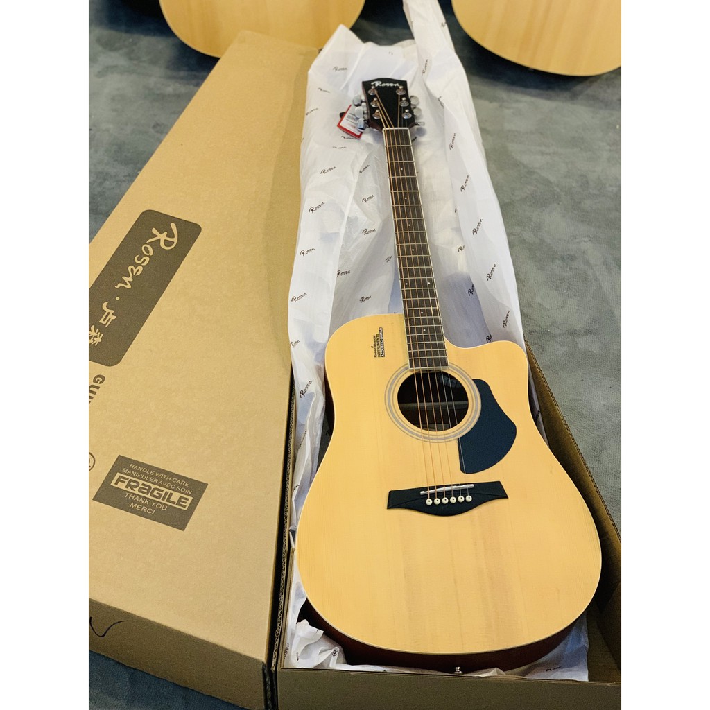 Guitar Rosen G11 (Chính Hãng 100%) | Shopee Việt Nam