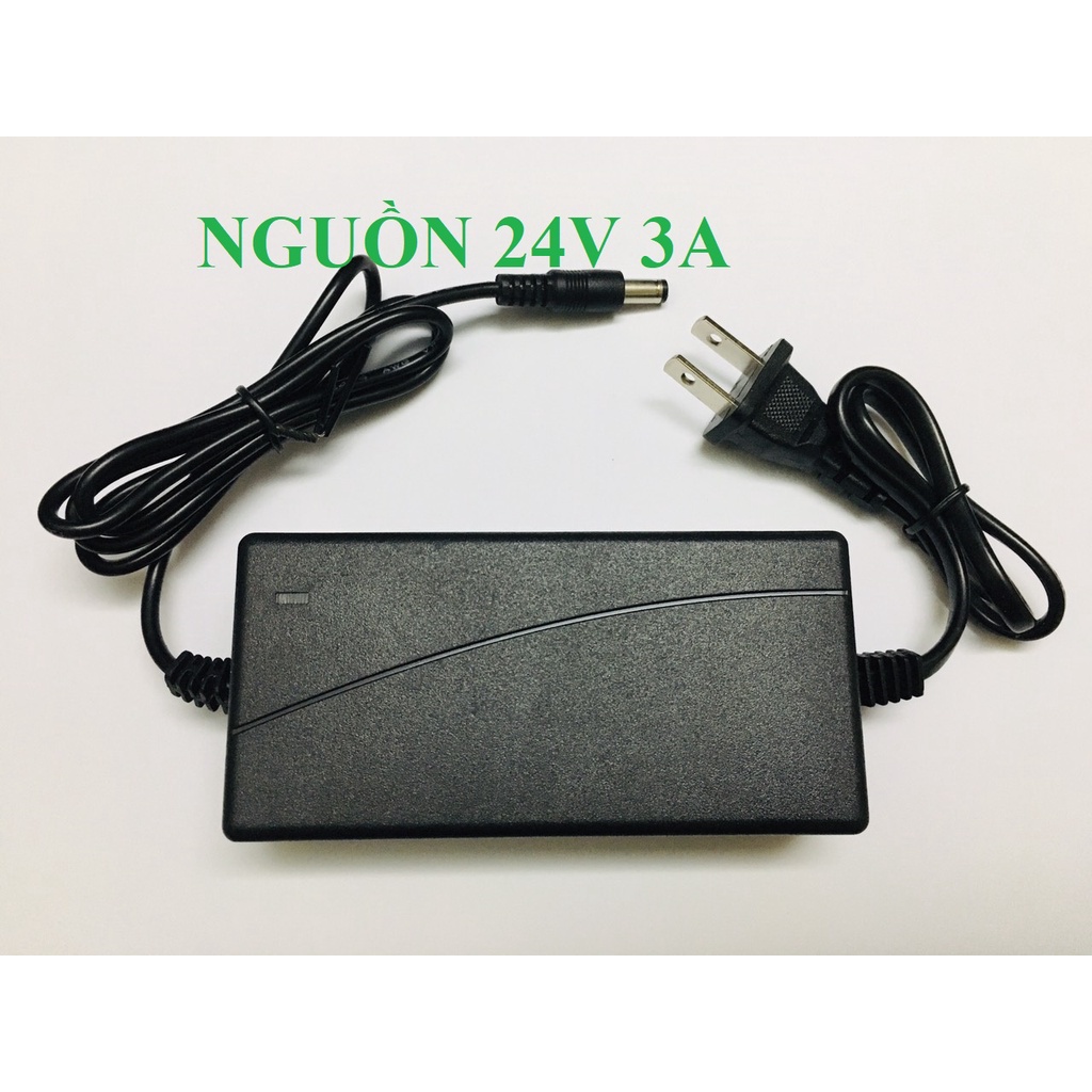 Nguồn Adapter 24V 3A, nguồn máy bơm, máy lọc nước | Shopee Việt Nam