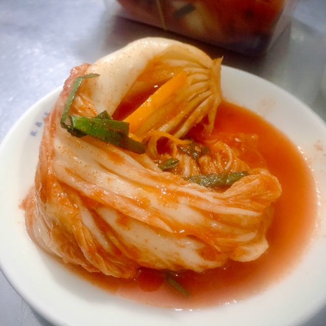 Kim chi ngon của quán Kim Cafe & Meals | Shopee Việt Nam