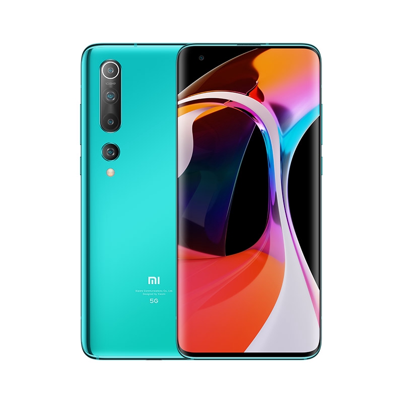 Xiaomi 10 chính thức Full Netcom Pro Snapdragon 865 Điện thoại di động ...