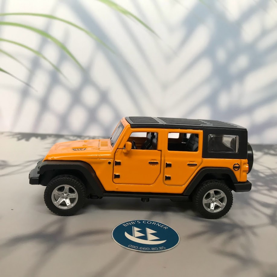 [BNB's Corner] Mô hình xe 1:36 Brabus/Jeep | Shopee Việt Nam