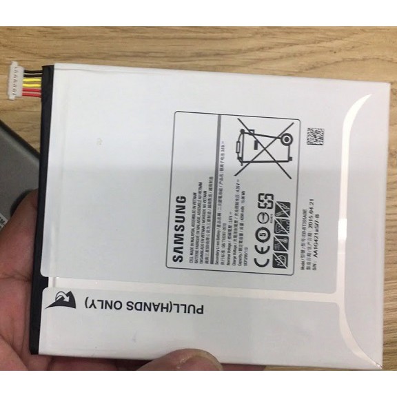 Pin Samsung Galaxy Tab A 8.0 SM-T355 P355 | Shopee Việt Nam
