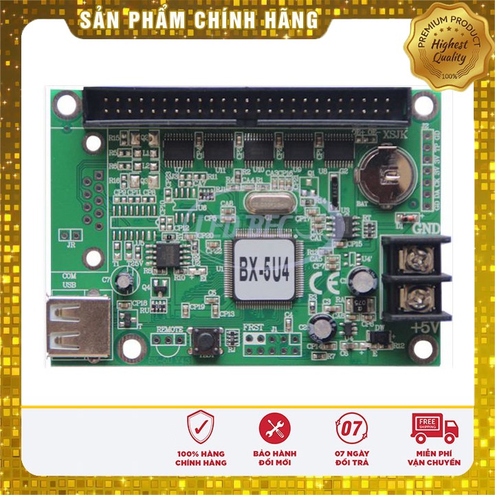 Card BX 5U4 Hãng Onbon [ Thanh lý ] | Shopee Việt Nam