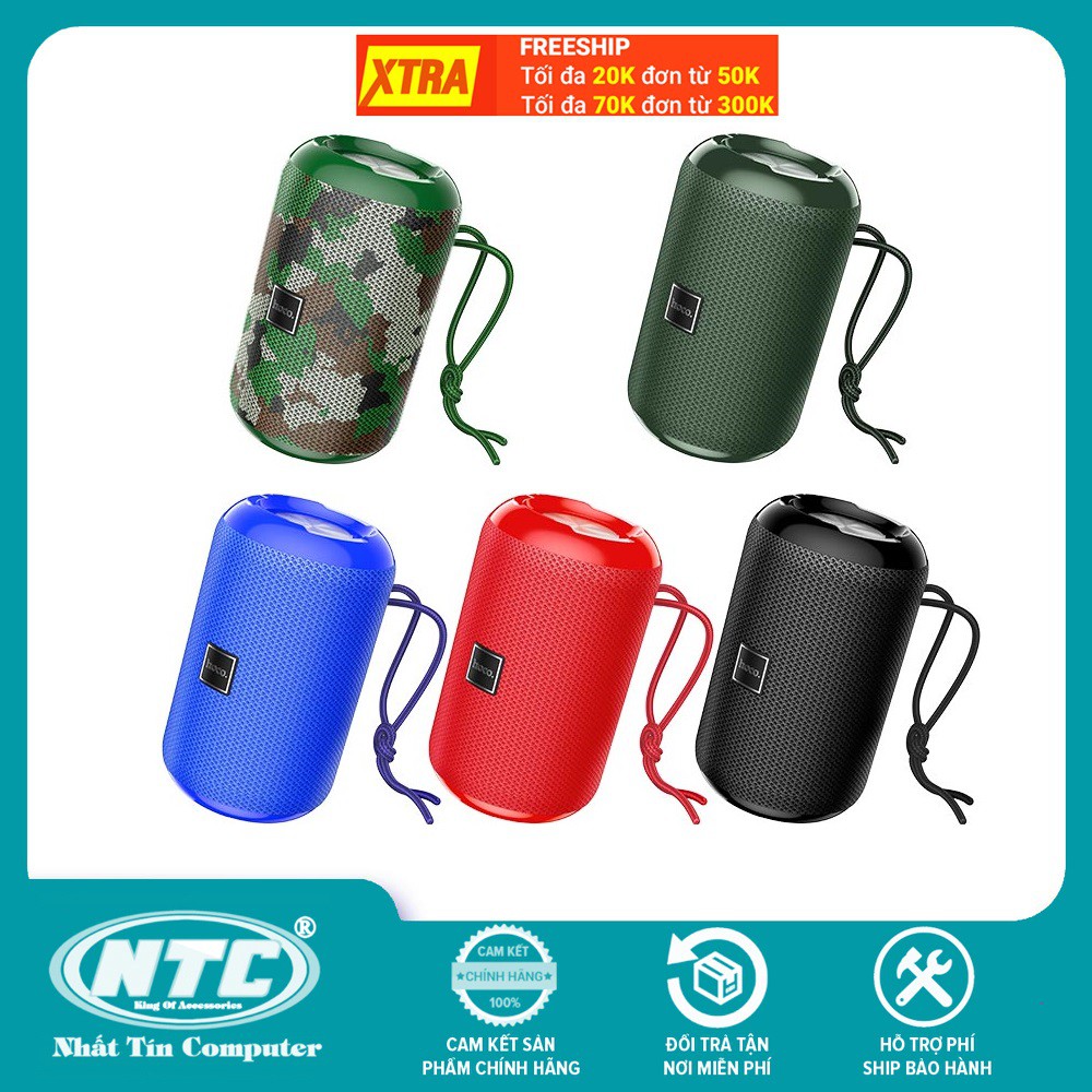 Loa Bluetooth đa năng Hoco HC1 Trendy sound BT V5.0, chống nước IPX5 ...