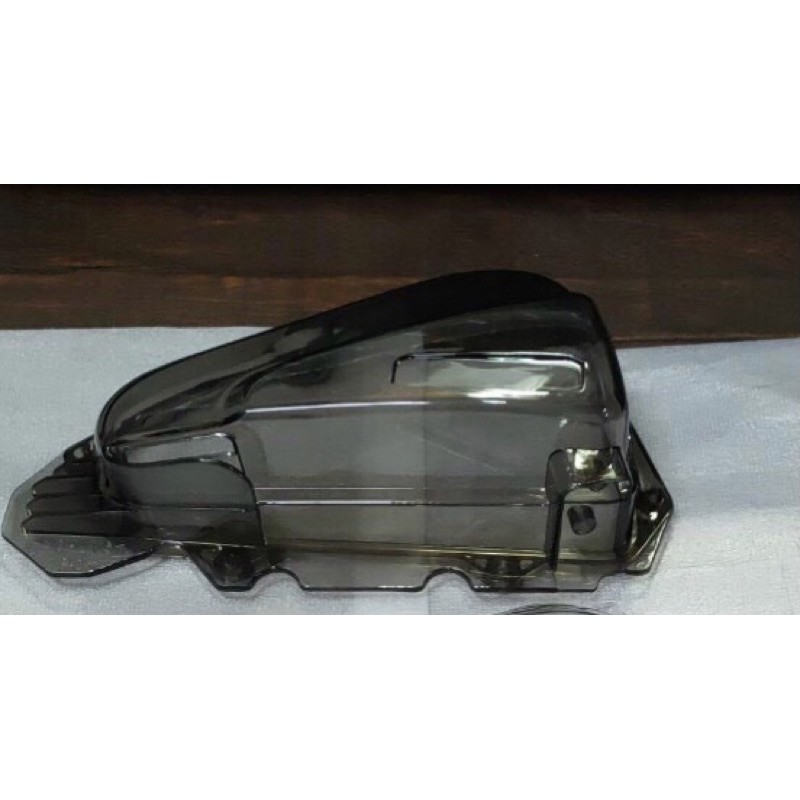 Ốp pô E Trong Suốt Xe Scooby PC khói | Shopee Việt Nam