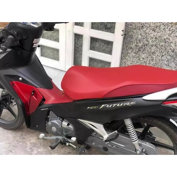 Da yên đỏ Future Fi 125, Future mập, Future led Dochoixemay | Shopee ...