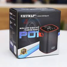 Bơm Lốp Điện Tử Thông Minh Vietmap P01 Plus - Pin 4500mAh | Shopee Việt Nam