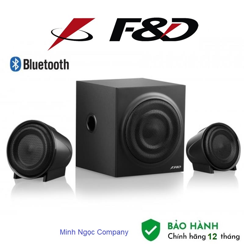 Loa Bluetooth Fenda W130BT 2.1 - Hàng Chính Hãng | Shopee Việt Nam