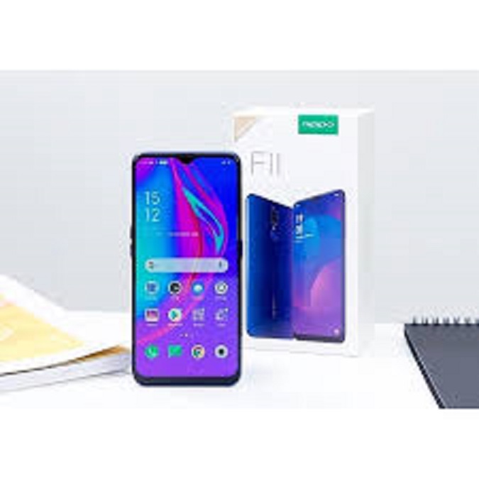 Điện thoại Oppo F11 máy Chính hãng ram 8G /512G, màn hình 6.5inch, chơi ...