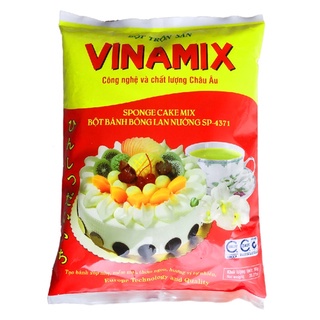 Bột bánh bông lan Vinamix SP4371 1kg | Shopee Việt Nam