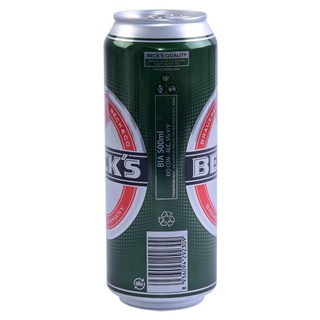 Bia Beck's 500Ml | Shopee Việt Nam