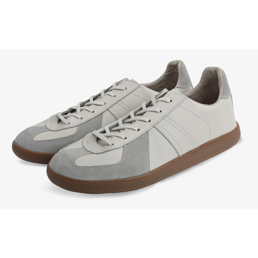 |Chính hãng| giày Domba Germany Trainer 70s (GAT) GAT-8743 (ECRU/L.T ...
