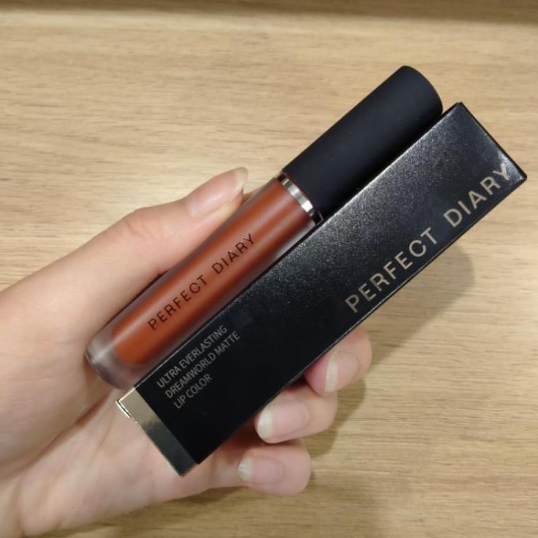 Son kem lì Perfect Diary Ultra Everlasting Dreamworld Matte Lip Color 💋 ...