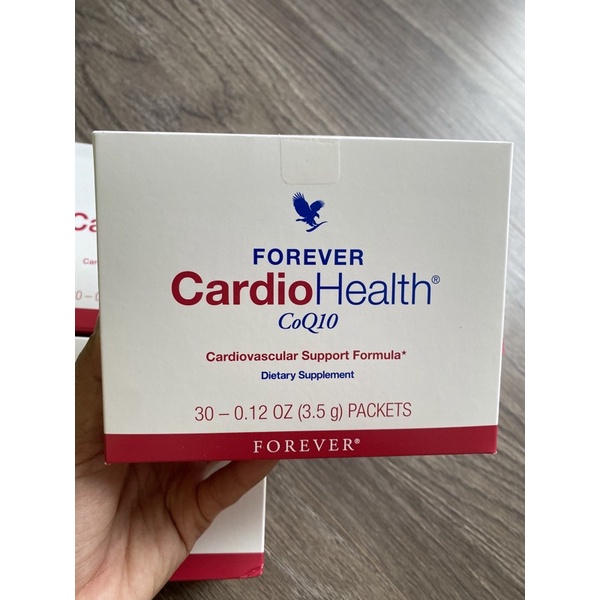 Thực phẩm hỗ trợ tim mạch Cardio Health Forever 312flp | Shopee Việt Nam