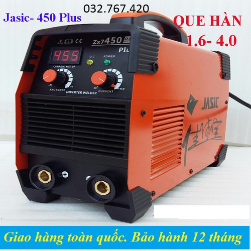 Máy hàn điện tử 450 JASIC - Máy hàn điện tử 450 JASIC | Shopee Việt Nam