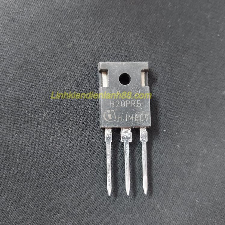 IGBT H20PR5 tháo máy chân dài thay thế H20MR5 | Shopee Việt Nam