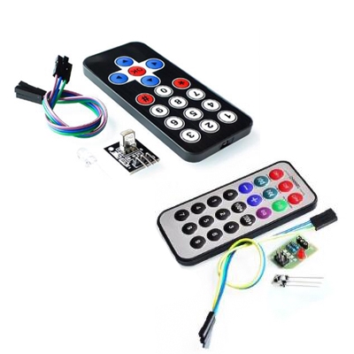 1Set Infrared Remote Control Module Wireless IR Receiver Module DIY Kit ...