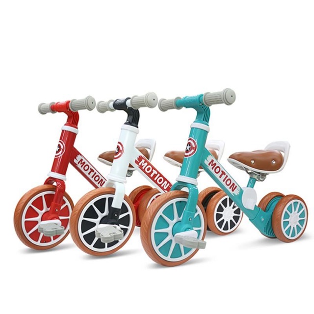 XE CHÒI CHÂN - KẾT HỢP XE ĐẠP MOTION | Shopee Việt Nam