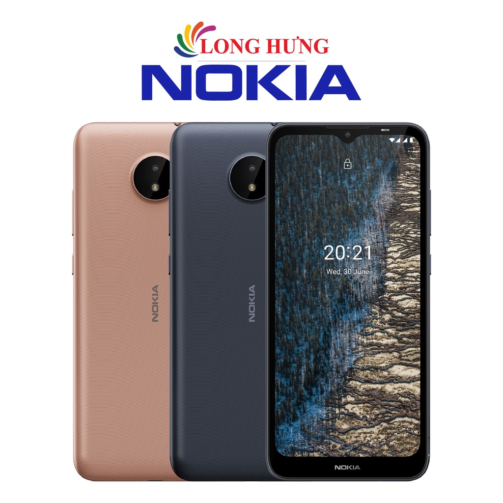 Điện thoại Nokia C20 (2GB/16GB) - Hàng chính hãng | Shopee Việt Nam