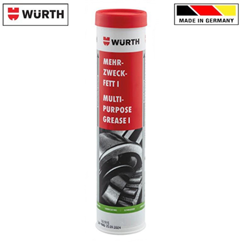 Mỡ Bò Bôi Trơn Đa Năng Wurth Multi-Purpose Grease I 400g | Shopee Việt Nam