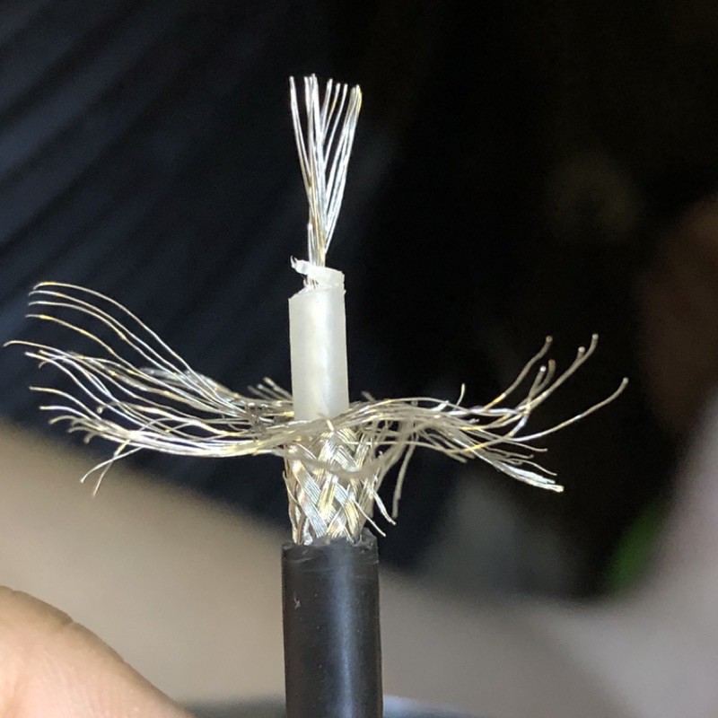 Dây tín hiệu Rg58u và rg58a/u 50ohm,LMR200,RF200 cao cấp hàng nhập khẩu ...