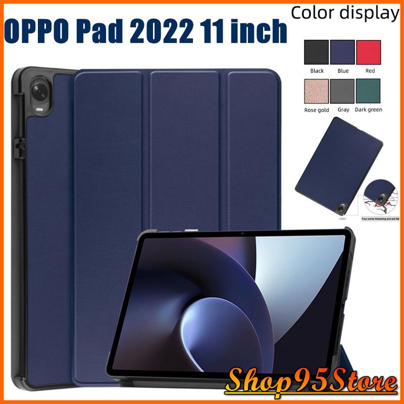 Bao da nam châm từ tính Cho OPPO Pad 11 inch 2022 Tắt/mở màn hình tự ...