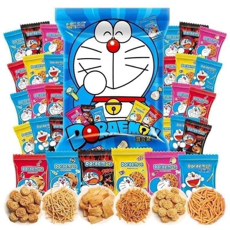 🔥🔥🔥 SNACK DOREMON KHỔNG LỒ 🔥🔥🔥 | Shopee Việt Nam