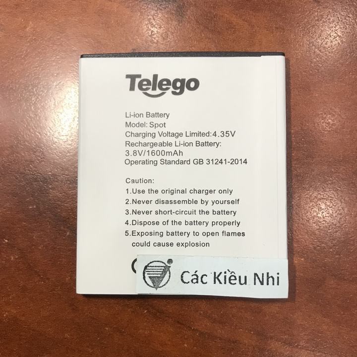 Pin Telego Spot | Shopee Việt Nam