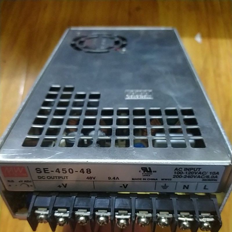 Nguồn Meanwell 48V-5A 48V-10A 48V-15A . Hàng tháo máy | Shopee Việt Nam