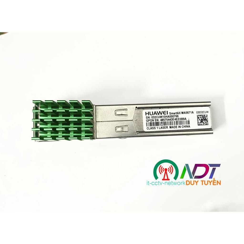 Huawei GPON 2.5G ONU , Module quang GPON SFP ONU - Module truyền dẫn ...