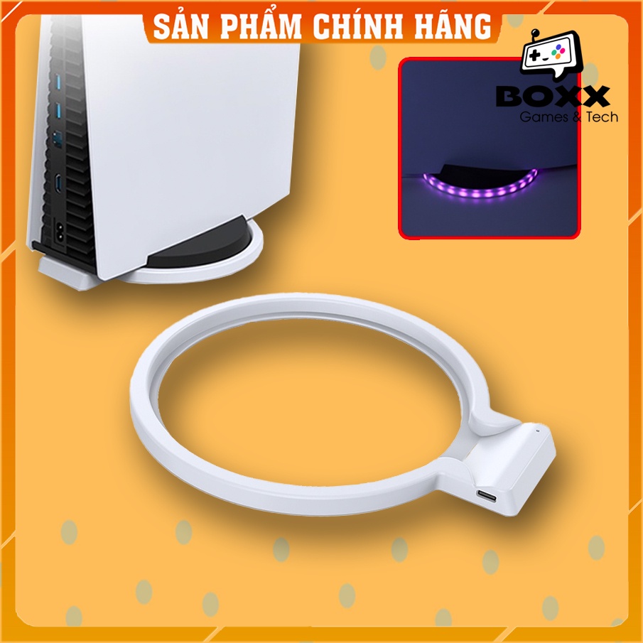 Đèn LED RGB cho máy chơi game PS5 chính hãng Dobe | Shopee Việt Nam