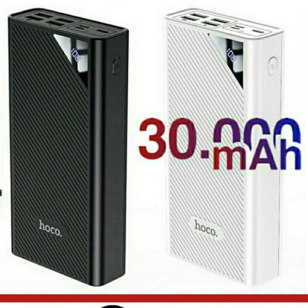 Sạc Dự Phòng 30000mAh Hoco DB04 Hỗ Trợ 4 Cổng USB - Bảo Hành Chính Hãng ...