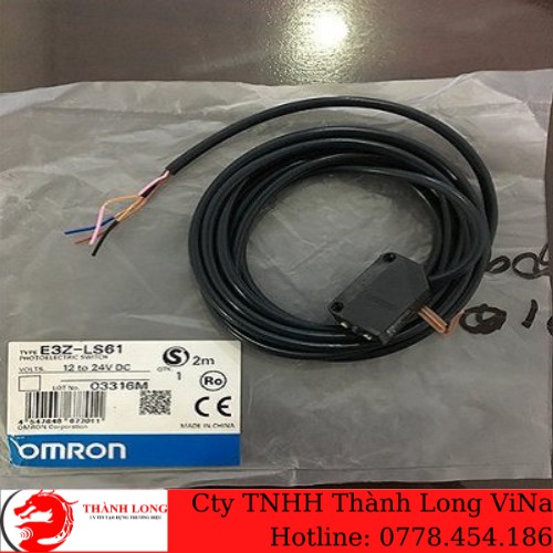 Cảm biến quang E3Z-LS61 | Shopee Việt Nam