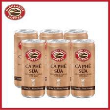 Cafe lon Highland 185ml | Shopee Việt Nam