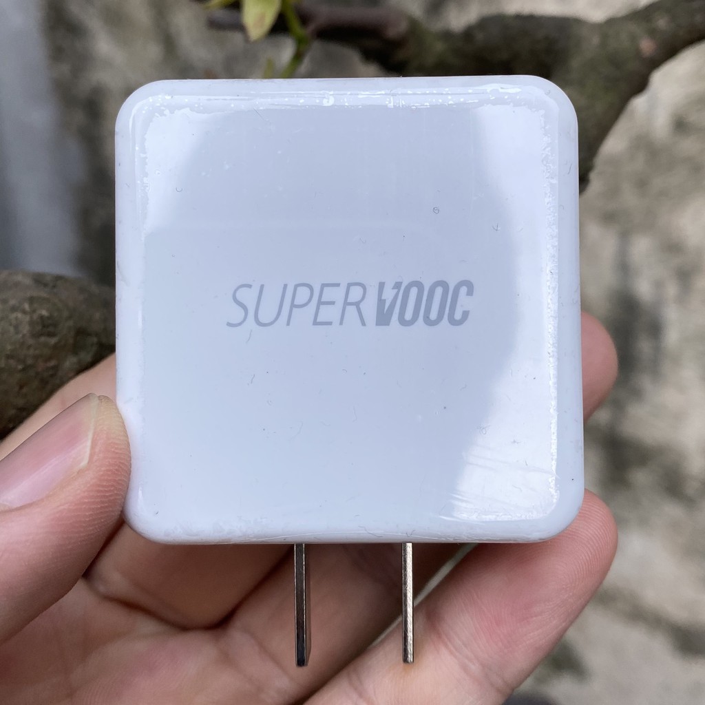 Sạc Super Vooc Cho Realme X2 Pro Hàng Chính hãng | Shopee Việt Nam