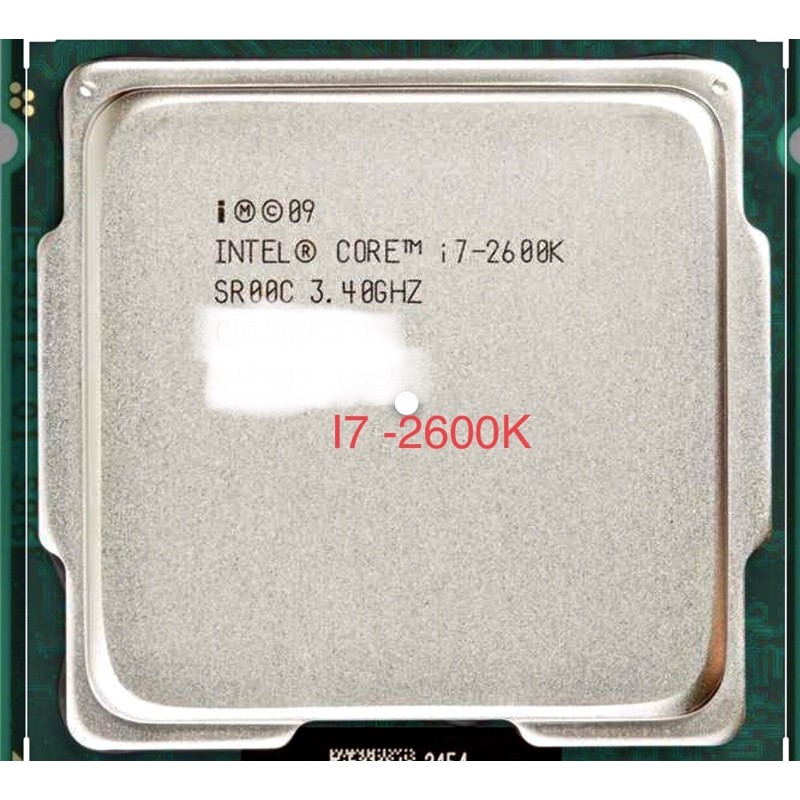 chip IntelCore i7 2600 | Shopee Việt Nam