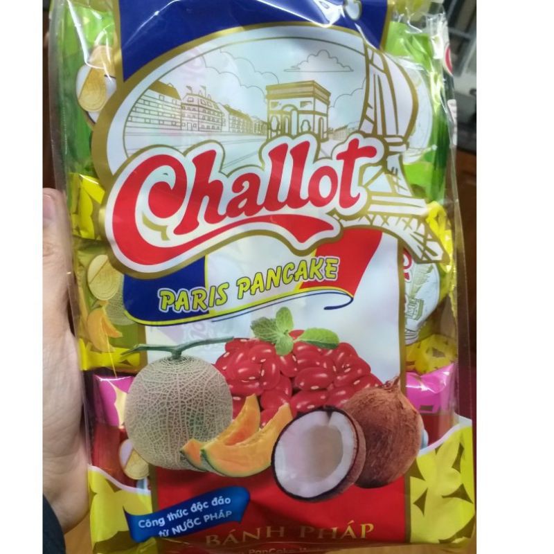 bánh Pháp challot tràng An vị hoa quả tổng hợp gói 275g | Shopee Việt Nam