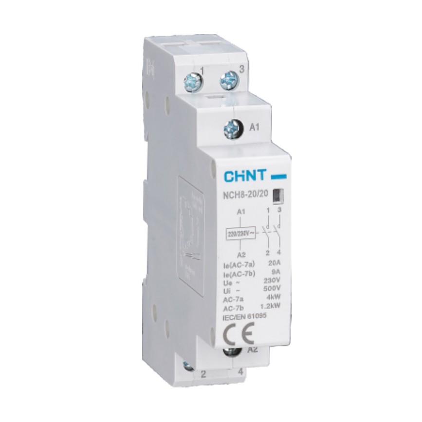 Contactor module loại 2P CHINT | Shopee Việt Nam