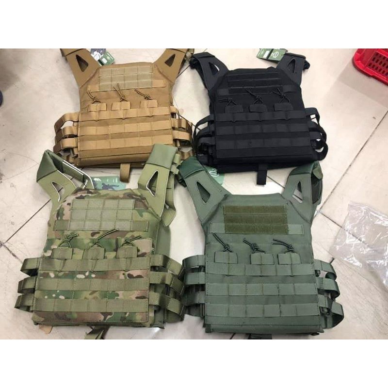 Jpc Áo Bảo Hộ Kiểu Quân Đội Phong Cách Thể Thao Ngoài Trời molle Airsolism cs Gamewardgame ...