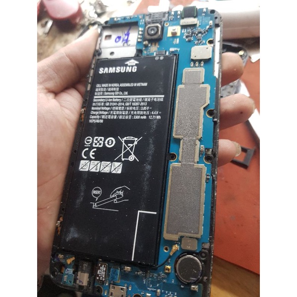 main samsung j7 prime g610 bo mạch ss j7 prim main bo samsung j7 prim ...