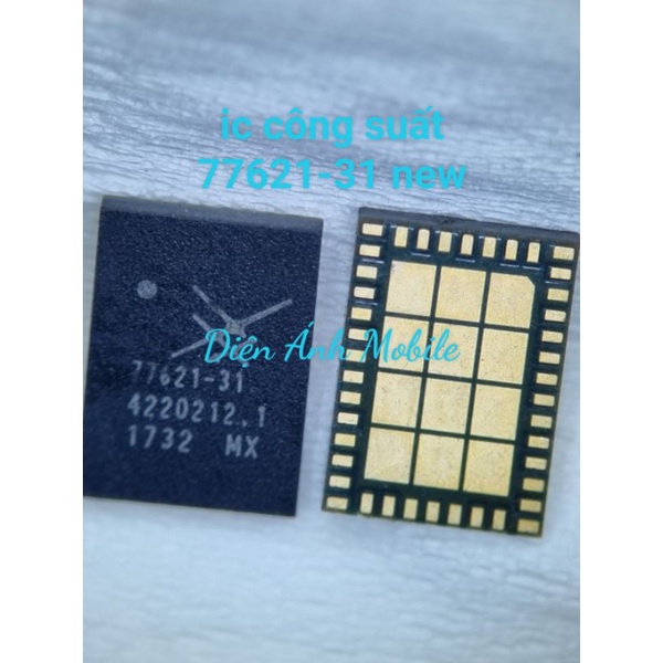 ic công suất 77621-31 dùng cho A12 A31 J7 PLUS A01 CORE | Shopee Việt Nam