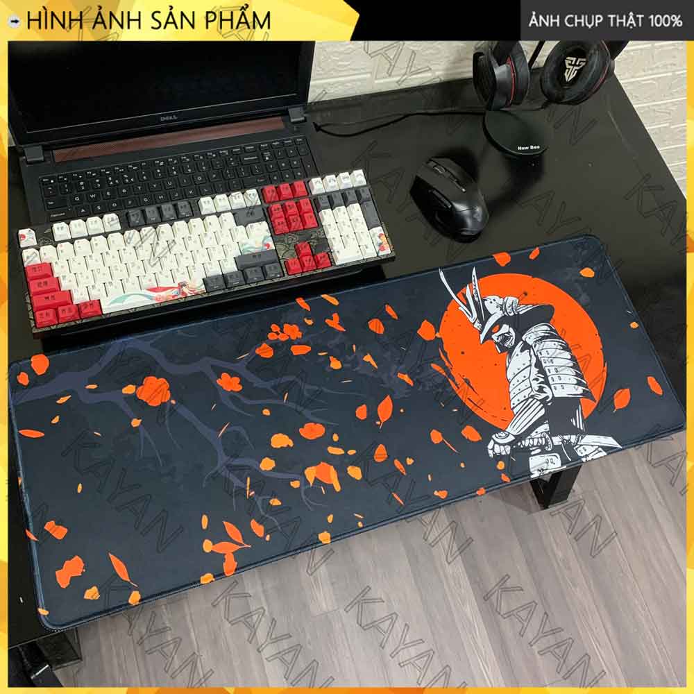 Bàn di chuột, lót chuột chống nước cỡ lớn 80x30 dày 3mm | Shopee Việt Nam