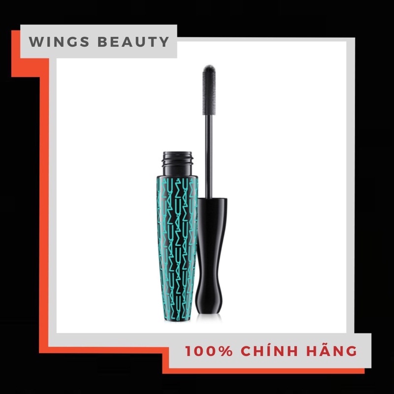 MACK - Chuốt mi In Extreme Dimension Waterproof Lash | Shopee Việt Nam