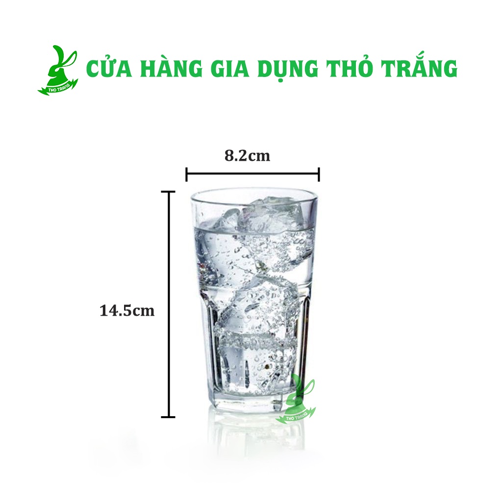 Ly Thủy Tinh Ocean Centra Hi Ball 300ml | 420ml | 495ml - Nhập khẩu ...