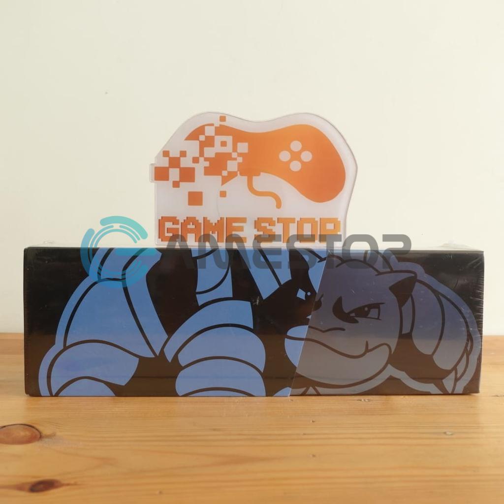 Bài Pokemon TCG 25th Anniversary Blastoise Box Chinese CHÍNH HÃNG HỒNG ...