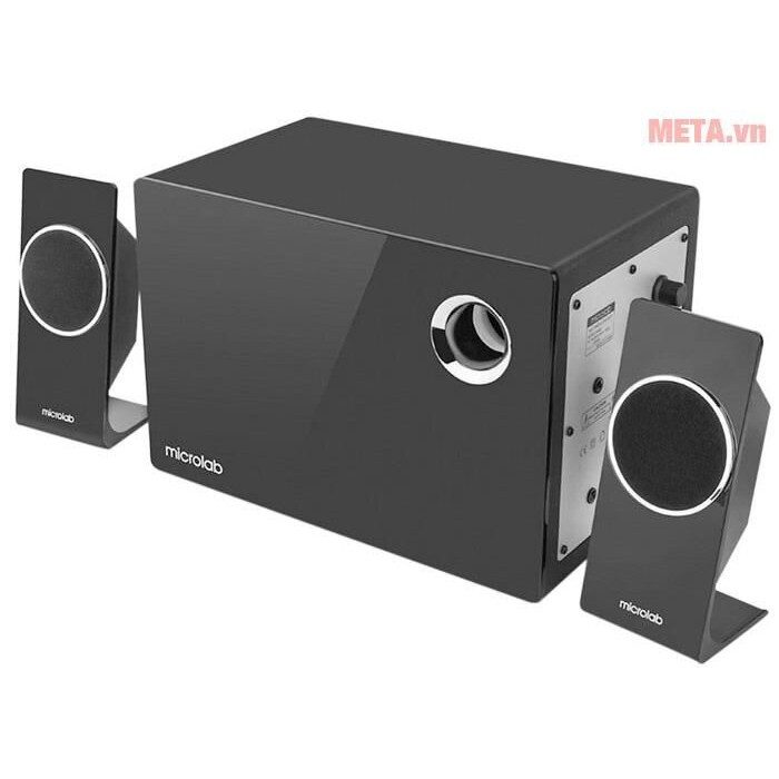 Loa vi tính Bluetooth Microlab M660BT 40w ( 2.1) Hàng Chính Hãng Bh 12 Tháng | Shopee Việt Nam
