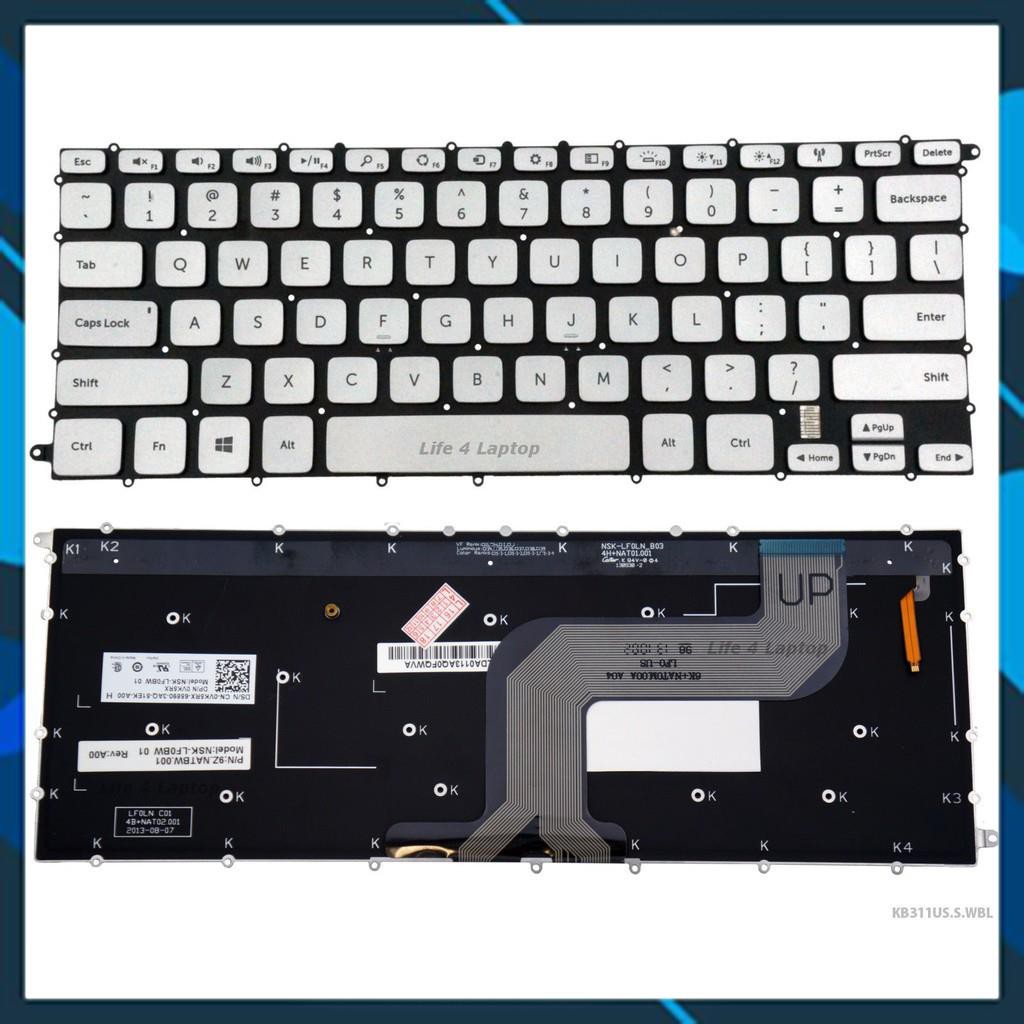 Bàn phím laptop Dell Inspiron 14 7437 – 7437 ICT | Shopee Việt Nam