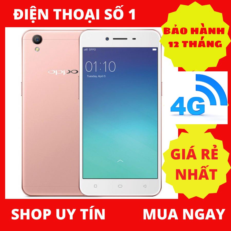 Điện thoại học online 4G OPPO Neo 9 Ram 2/16GB Màn Hình 5inch Nhỏ Gọn ...