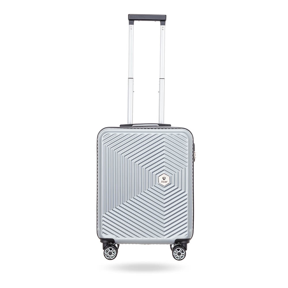 Vali Du Lịch LUG Aber AB1195 Vali Kéo Size 20 Nhựa ABS Hạn Chế Trầy ...