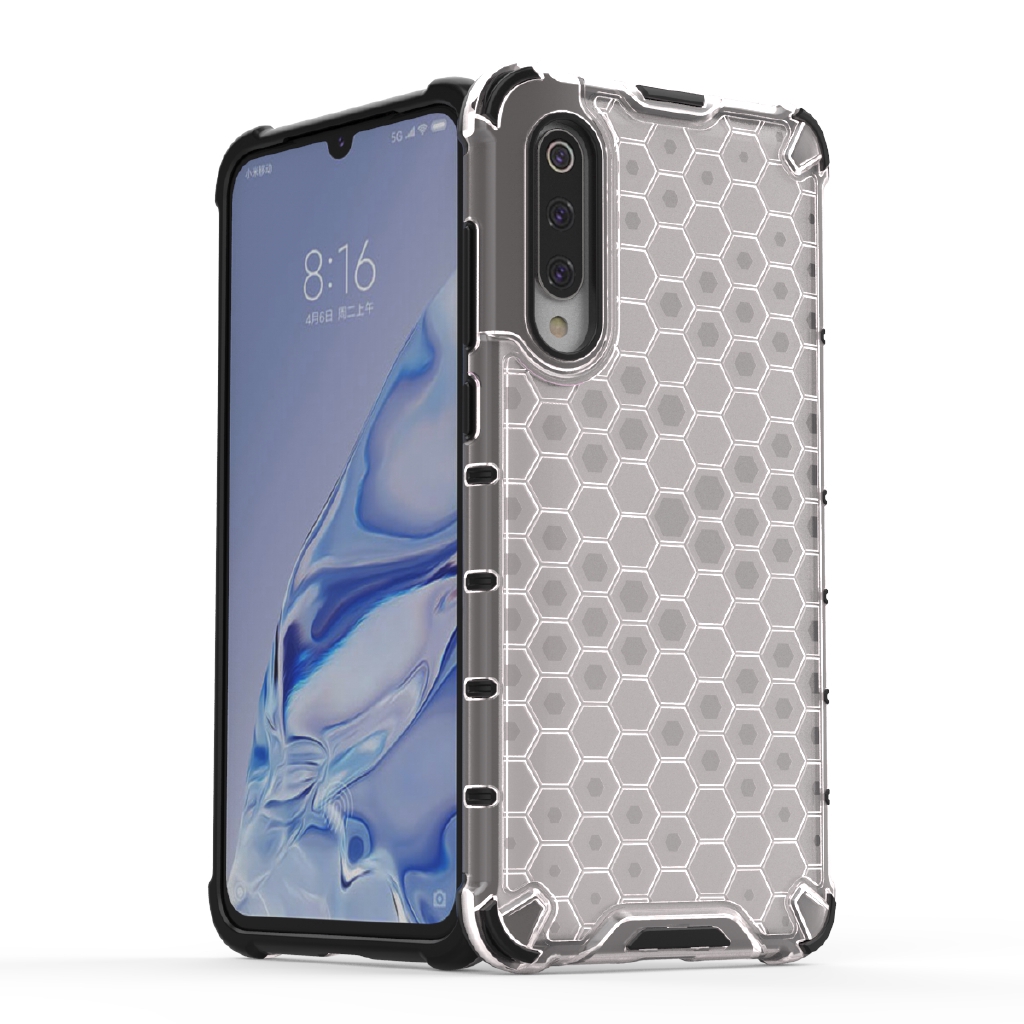 Ốp điện thoại cứng chống sốc cho Xiaomi Mi9 Mi 9 Pro Mi cc9 Pro cc9e Redmi 8A K20 Pro Note 7 8 ...
